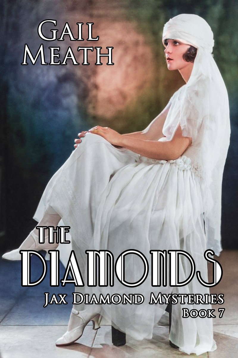 THE DIAMONDS (Jax Diamond Mysteries #7) by Gail Meath [REVIEW] – My ...
