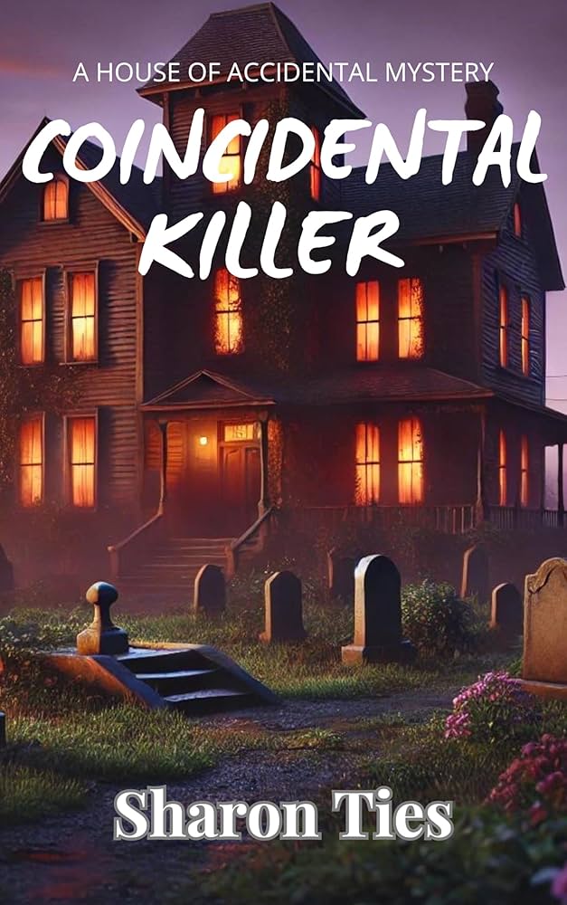A Coincidental Killer by Sharon Ties [REVIEW] – My Life in Our Father's ...