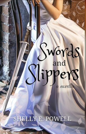 Swords & Slippers by Shelly E Powell [REVIEW] – My Life in Our Father's ...