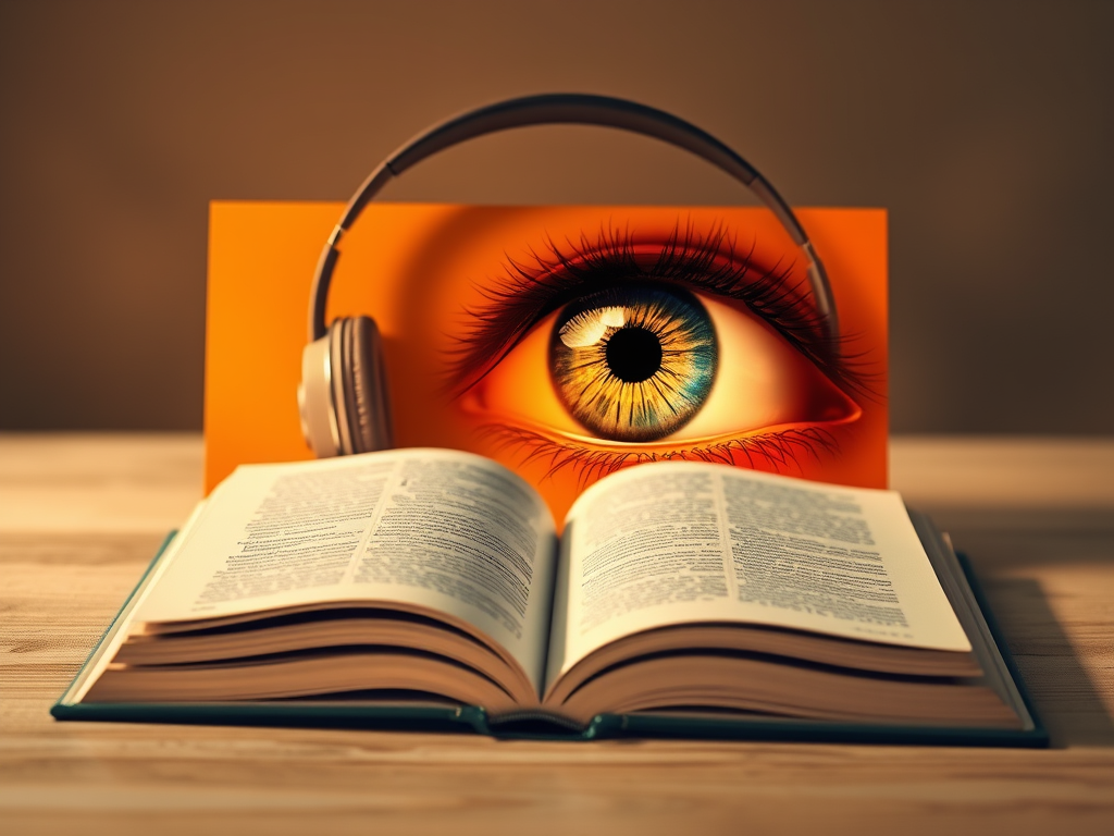 Engaging with My One Word: Hear, Say, See