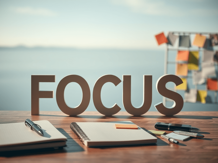 Stay Focused: One Word Challenge for 2026